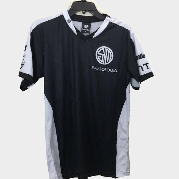 Team Solomid | Shirts | New Team Solomid Tsm Hamlinz Jersey Size Large L Fortnite Twitch ...